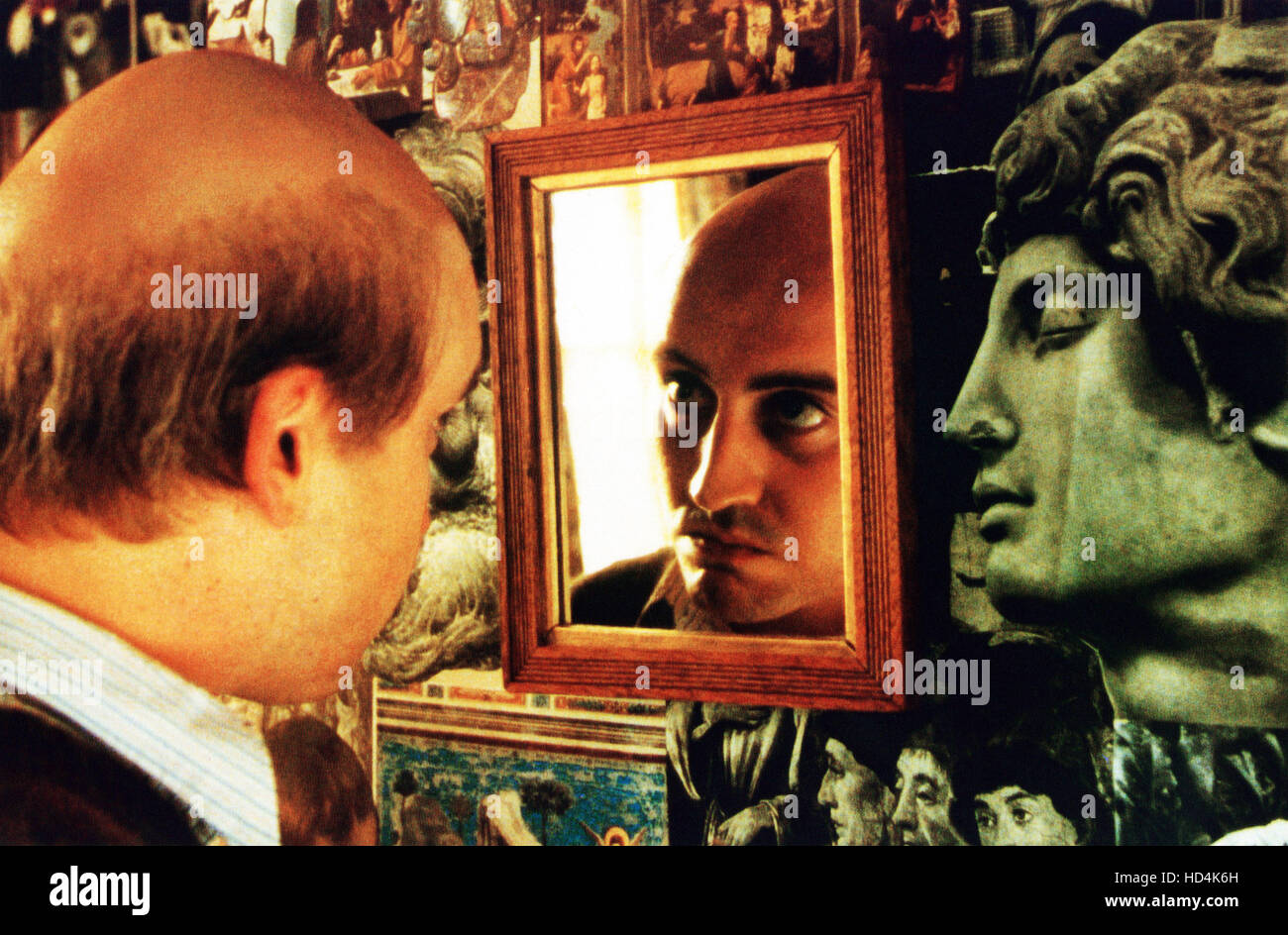 PRICK UP YOUR EARS, Alfred Molina, 1987, © Samuel Goldwyn/courtesy ...