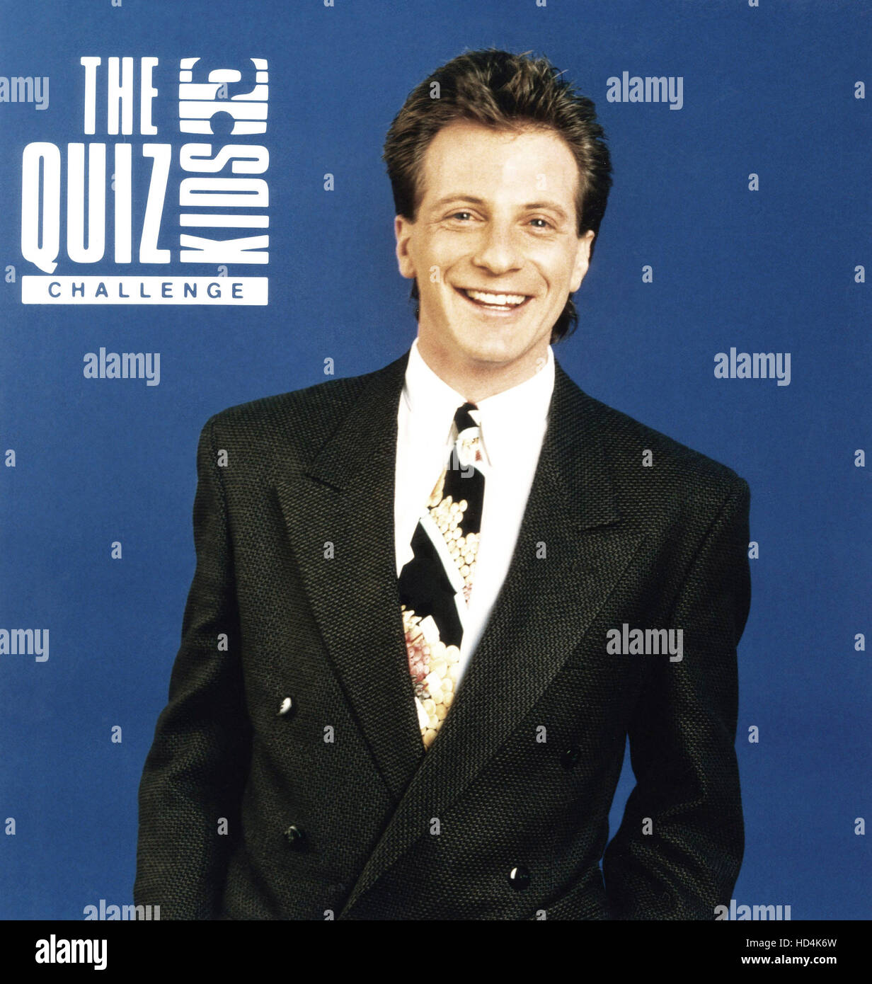 THE QUIZ KIDS CHALLENGE, Jonathan Prince, 1990, © Columbia/courtesy ...