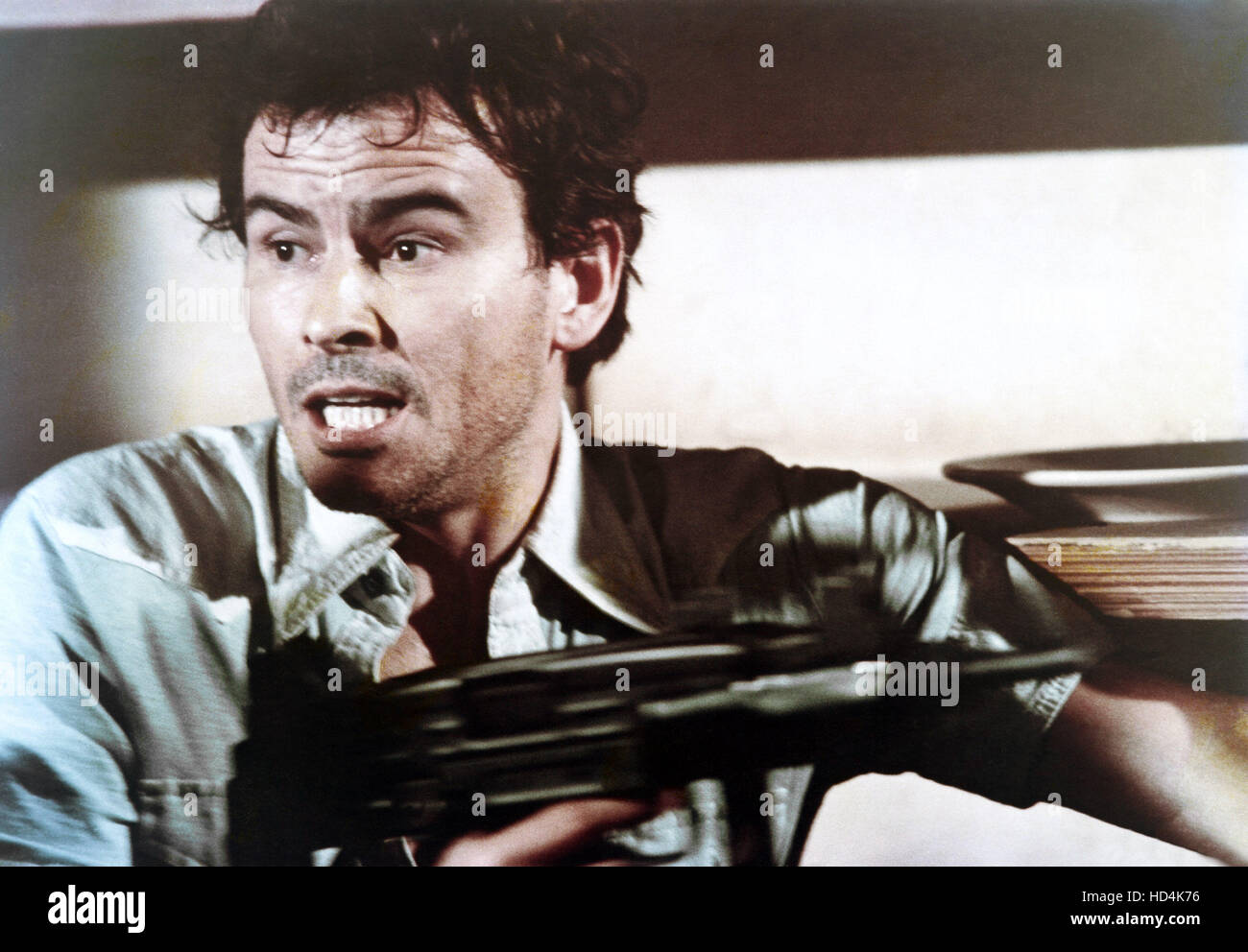 RAID ON ENTEBBE, Horst Buchholz, 1976. TM & Copyright ©20th Century Fox ...