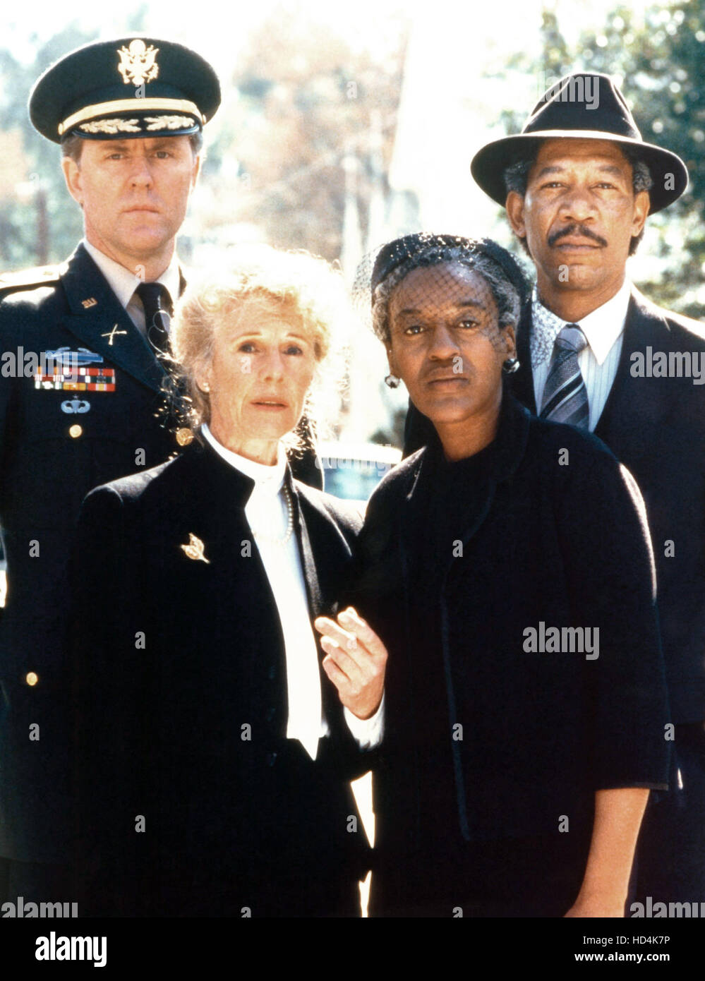 RESTING PLACE, from left: John Lithgow, Frances Sternhagen, CCH Pounder ...