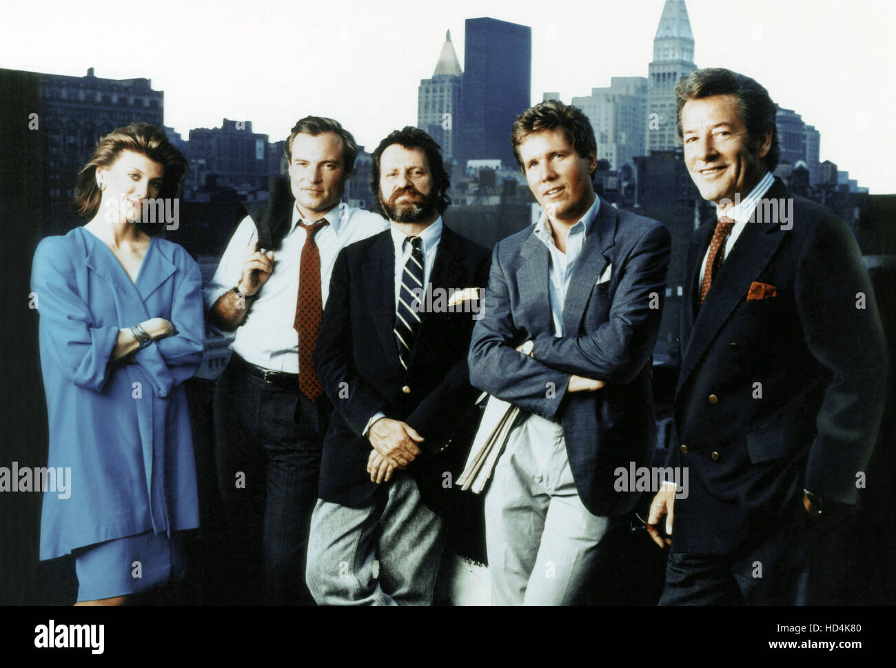 THE REPORTERS, (from left): Krista Bradford, Jim Paymar, Rafael ...