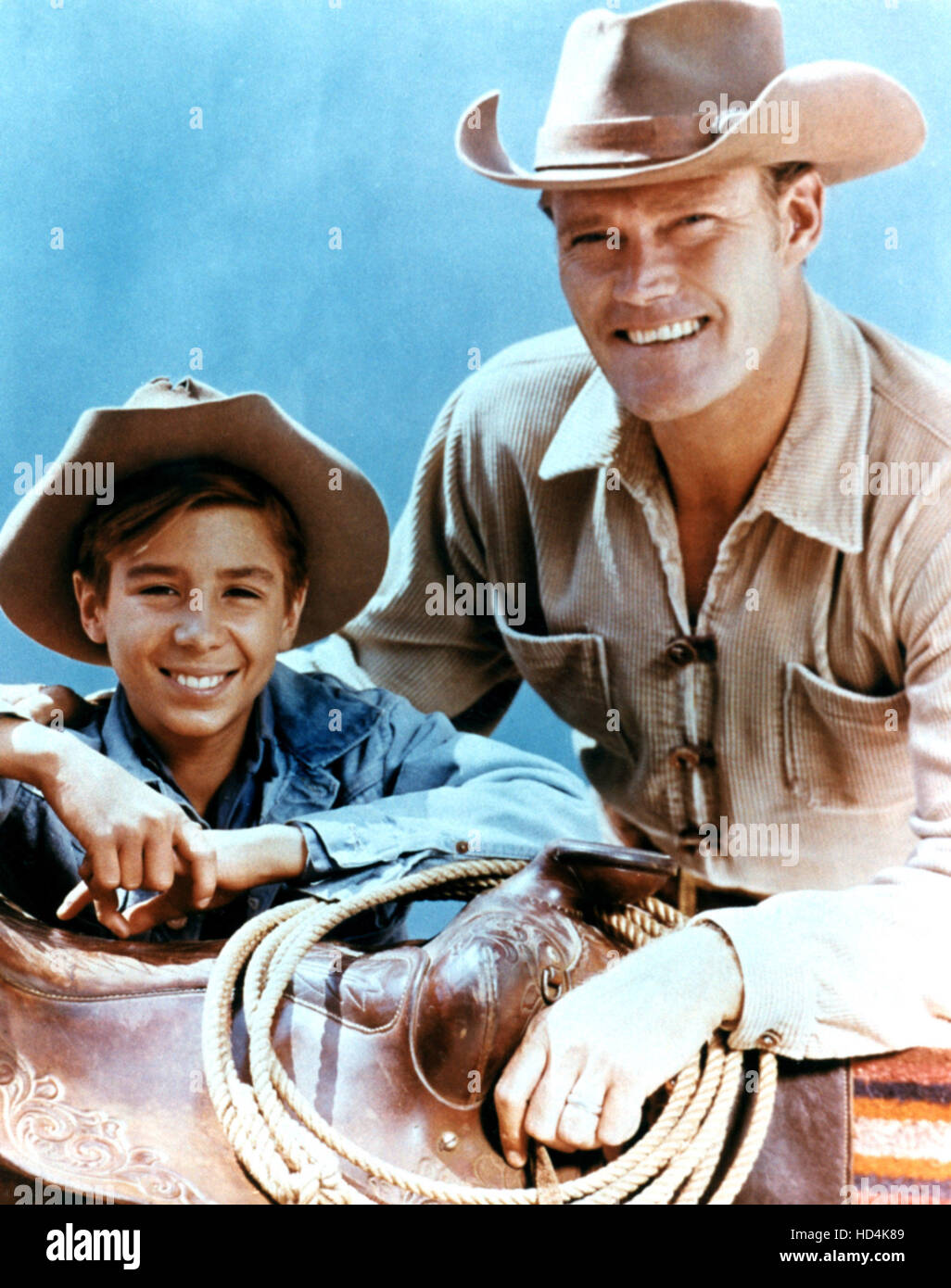 Rifleman tv hi-res stock photography and images - Alamy