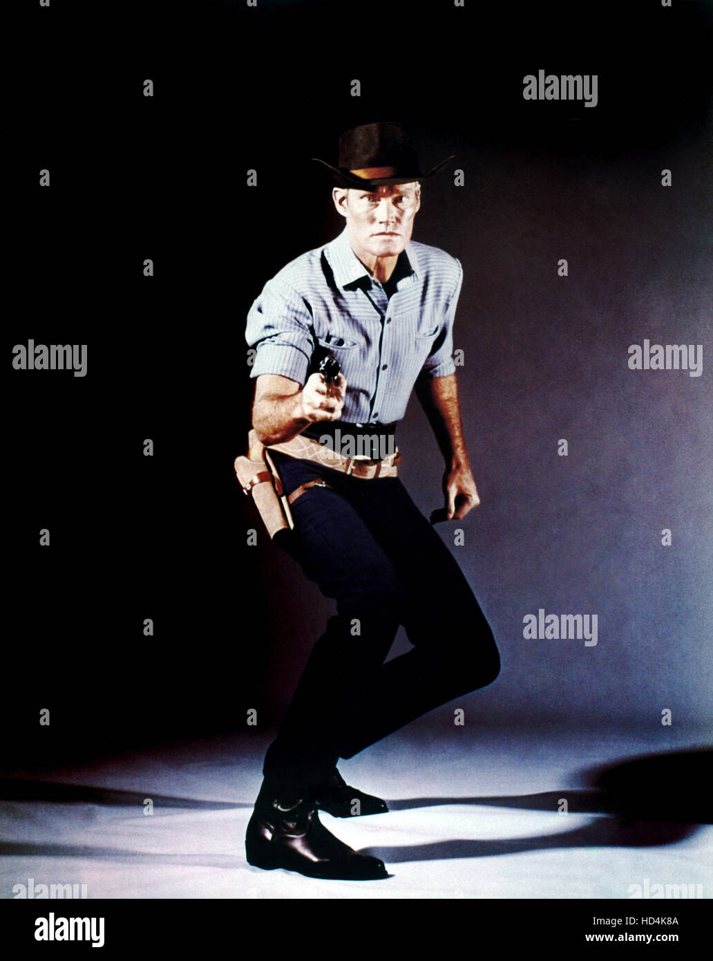 THE RIFLEMAN, Chuck Connors, 1958-63 Stock Photo - Alamy