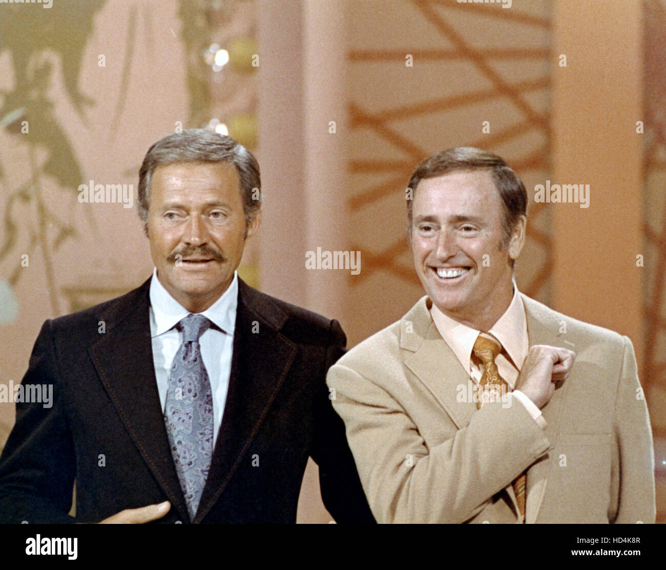 ROWAN AND MARTIN'S LAUGH-IN, Dan Rowan, Dick Martin, 1968-73 Stock Photo - Alamy