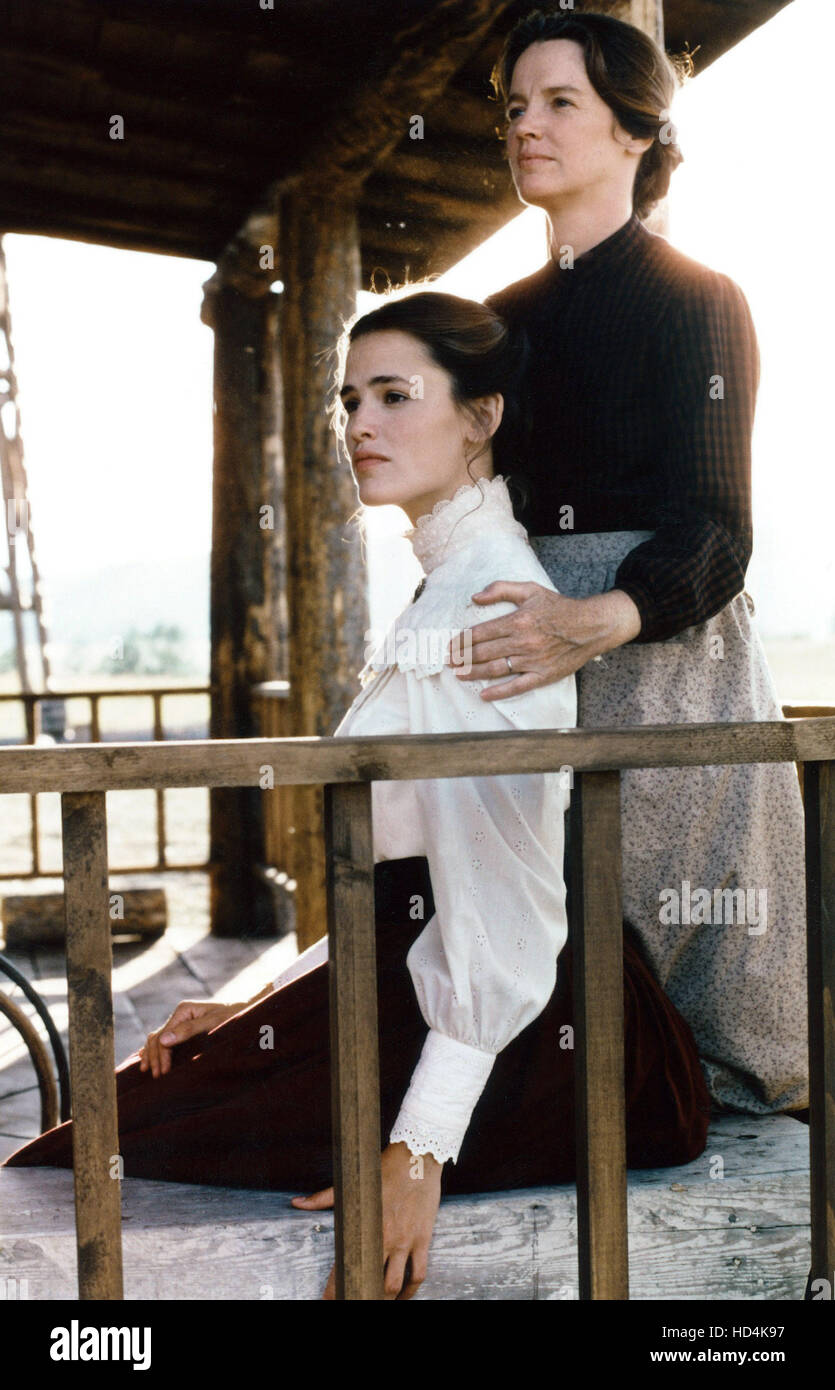 ROSE HILL, (from left): Jennifer Garner, Kristin Griffith, 1997 ...