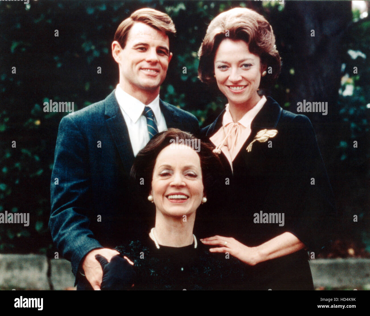 ROBERT KENNEDY AND HIS TIMES, Brad Davis, Beatrice Straight, Veronica ...