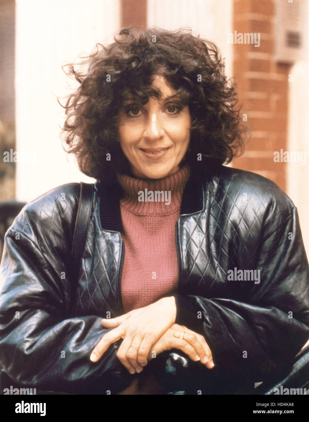 ROXIE, Andrea Martin, 1987, © CBS/courtesy Everett Collection Stock ...