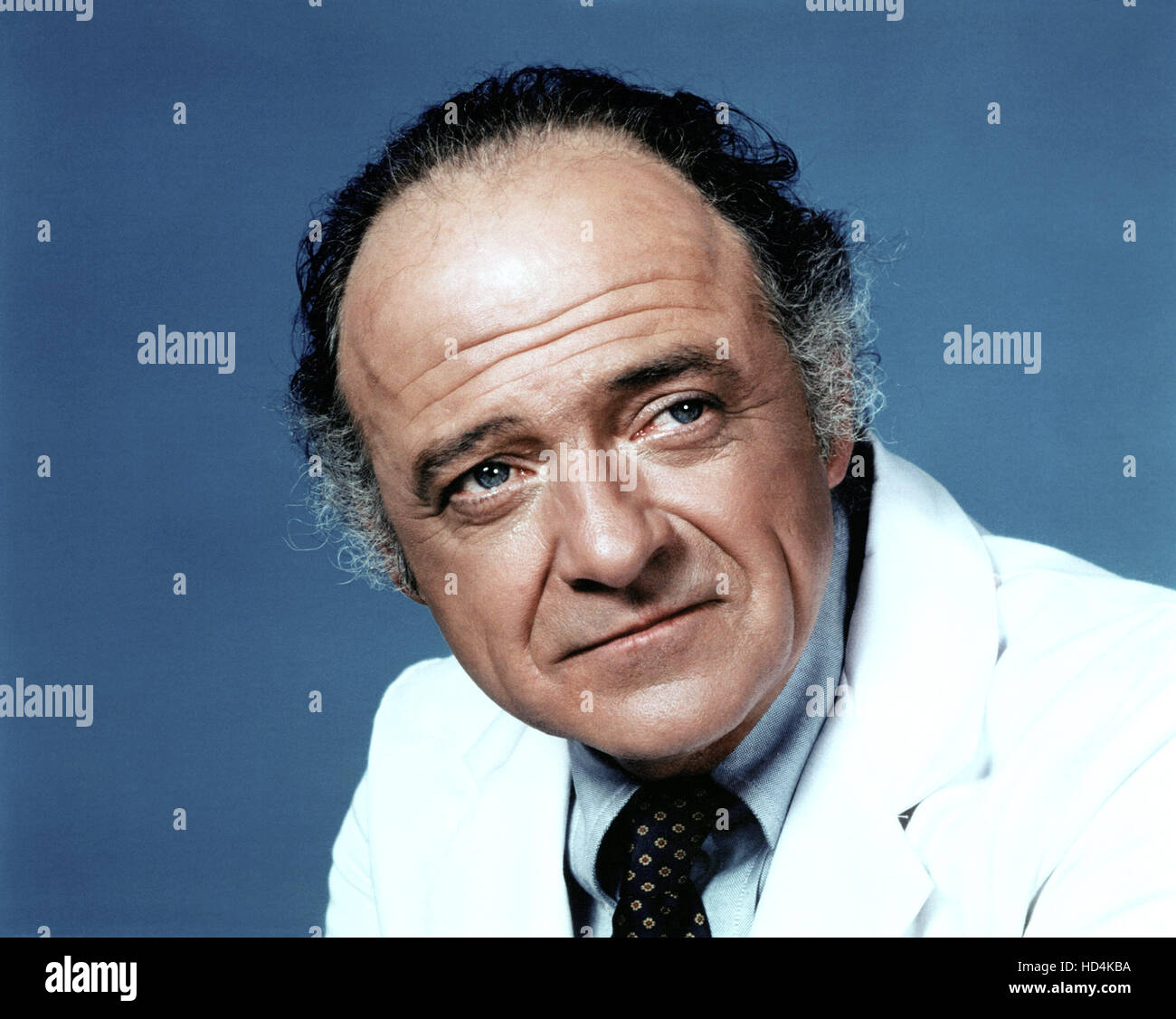 ST. ELSEWHERE, Ed Flanders, 1982-1988. © NBC/ Courtesy: Everett ...