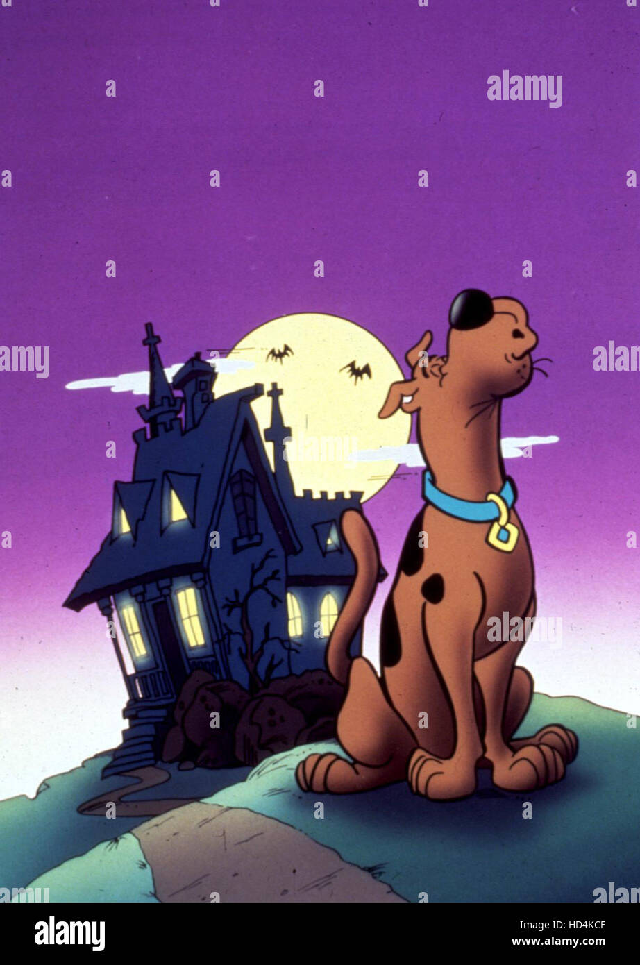 SCOOBY DOO (1969-1985 Stock Photo - Alamy