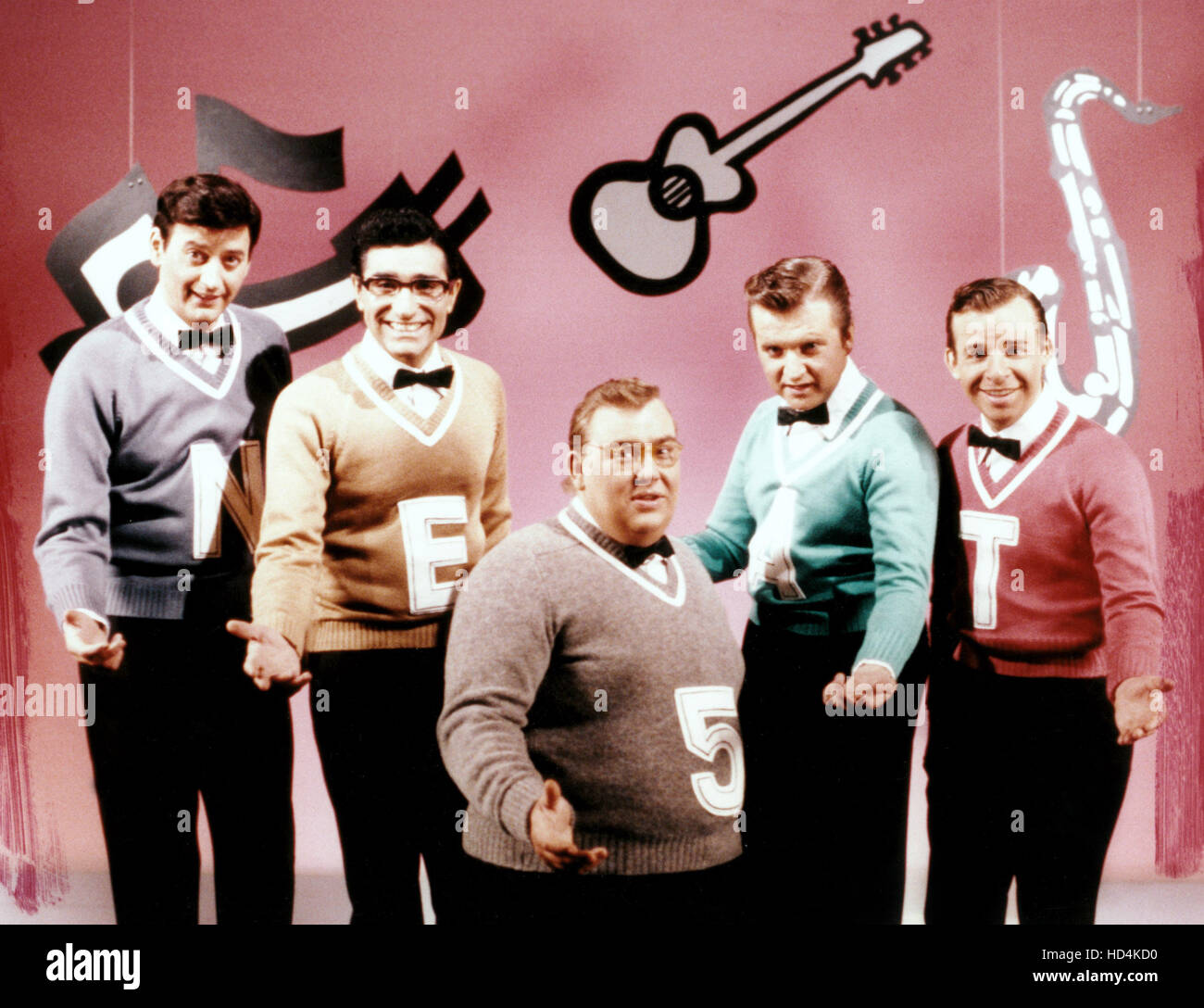 SCTV Network 90, Joe Flaherty, Eugene Levy, John Candy, Dave Thomas ...