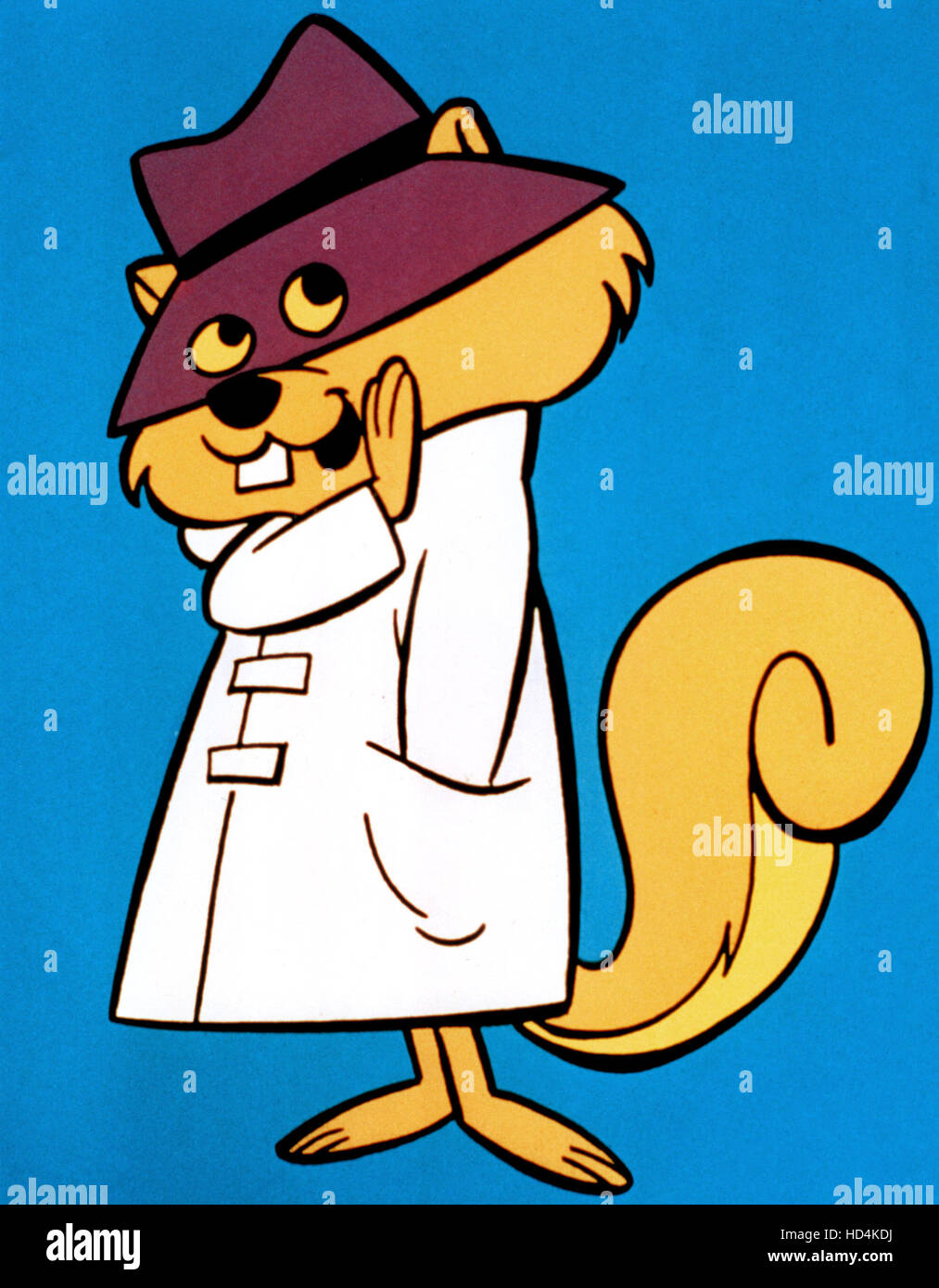 SECRET SQUIRREL SHOW, Secret Squirrel, 1965, © Hanna-Barbera / Courtesy ...