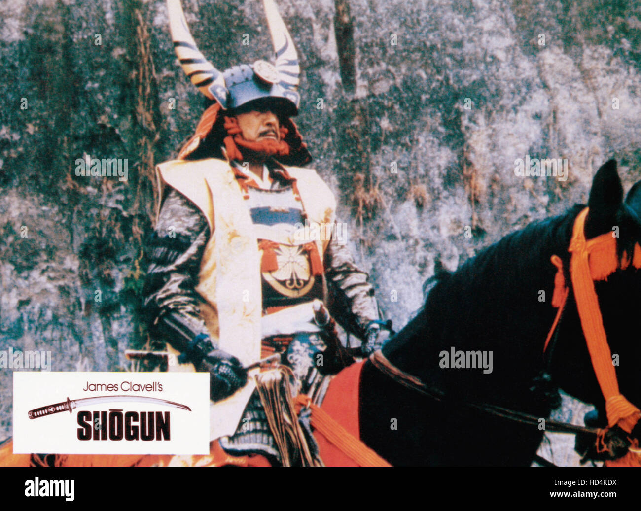 SHOGUN, Toshiro Mifune, 1980, (c) NBC/courtesy Everett Collection Stock ...