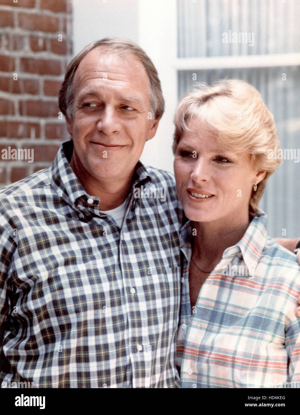SILENCE OF THE HEART, from left: Howard Hesseman, Mariette Hartley ...