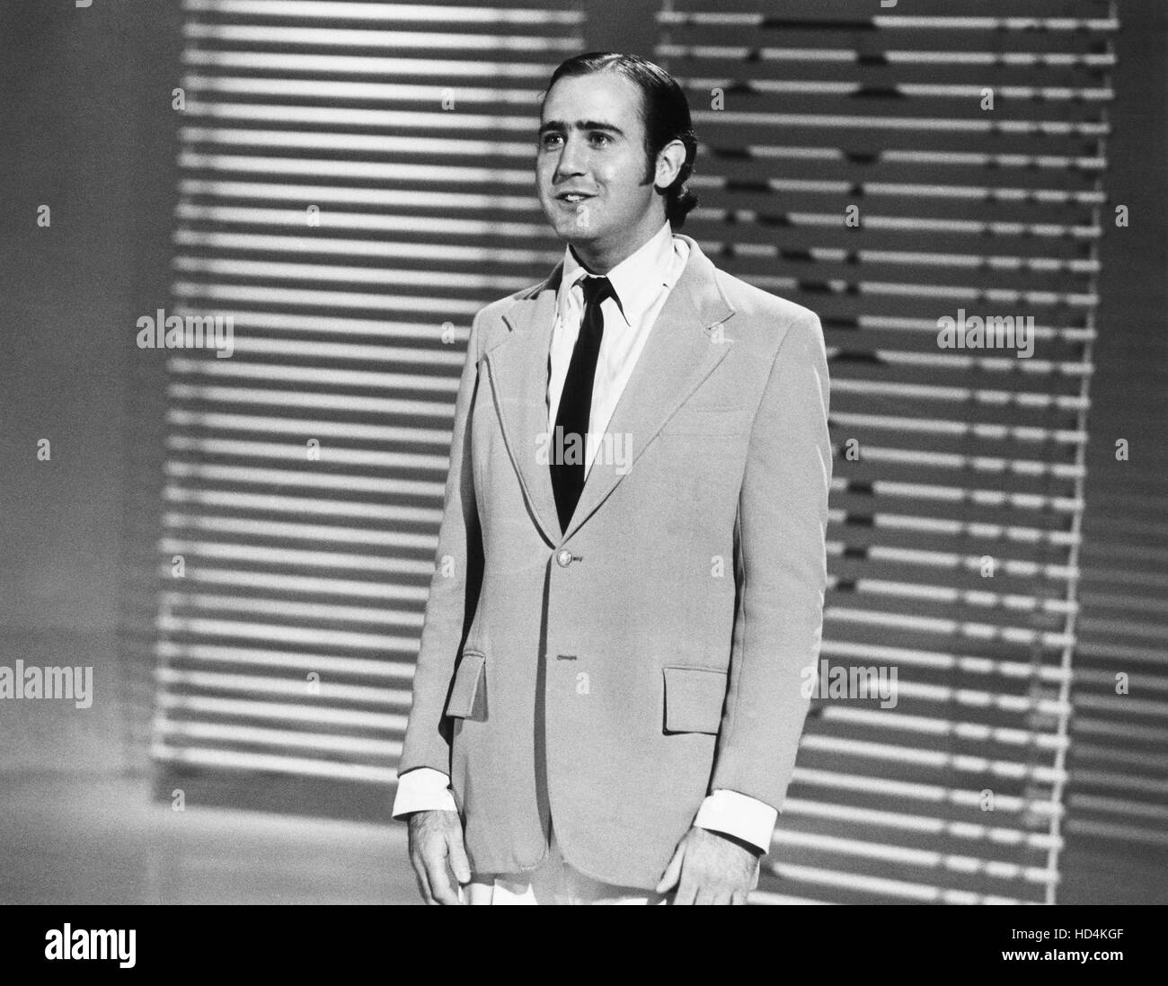 ANDY'S FUNHOUSE, Andy Kaufman, aired August 28, 1979, ©ABC / Courtesy ...