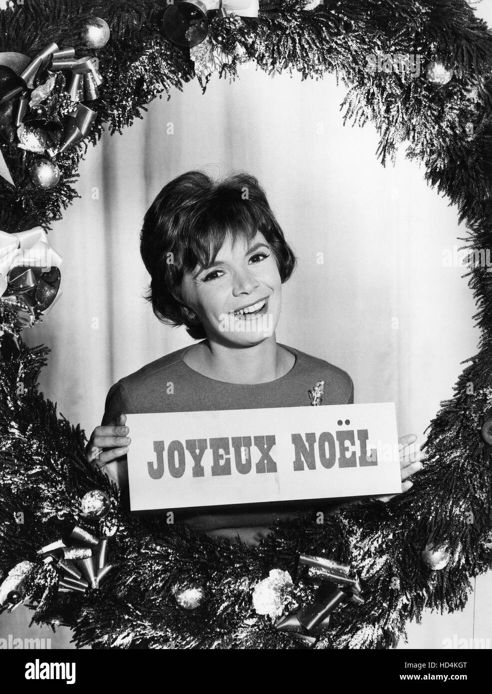 ANGEL, Annie Farge, CBS-TV, 1960-1961 Stock Photo - Alamy