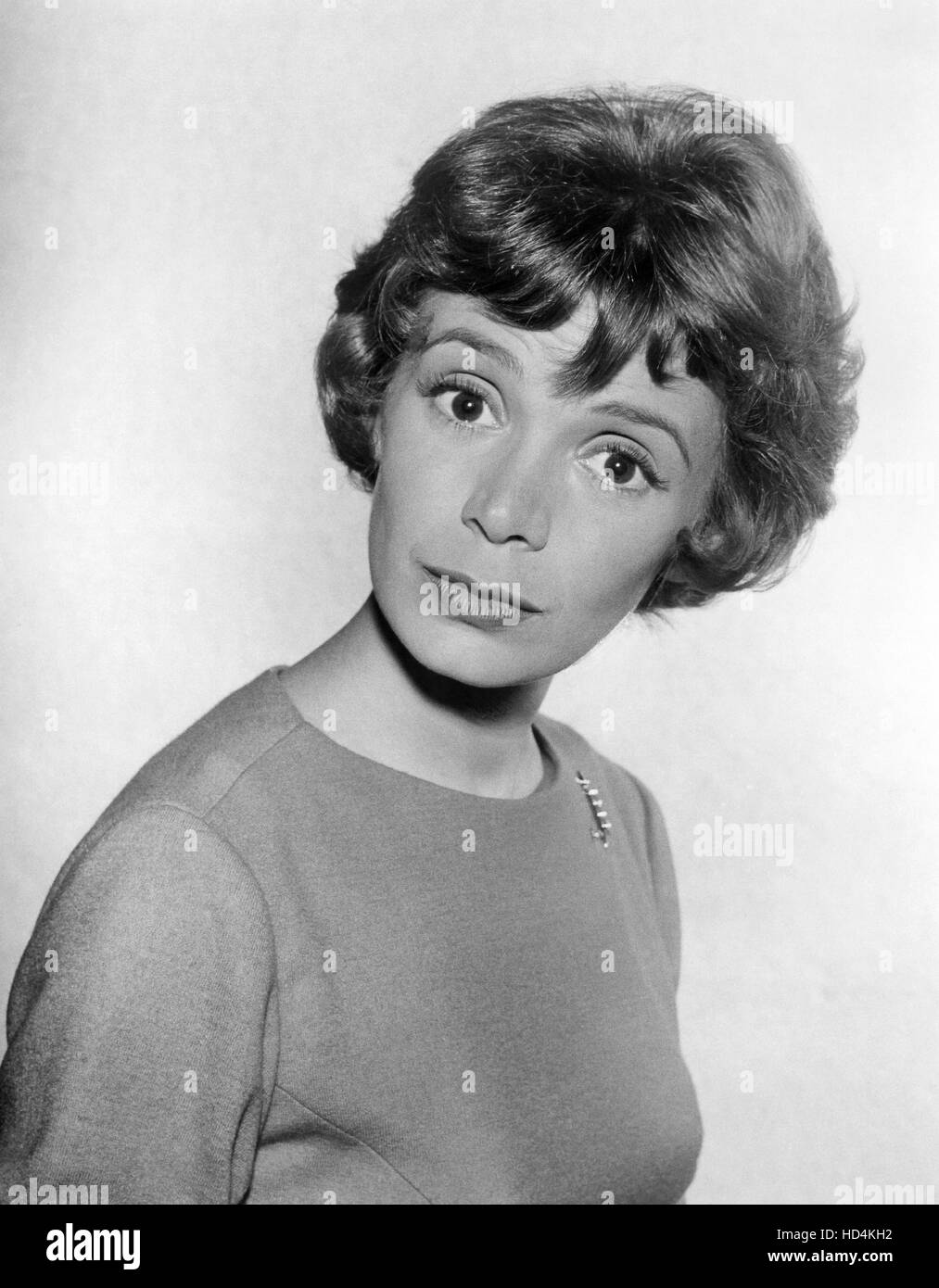 ANGEL, Annie Farge, 1960-61 Stock Photo - Alamy