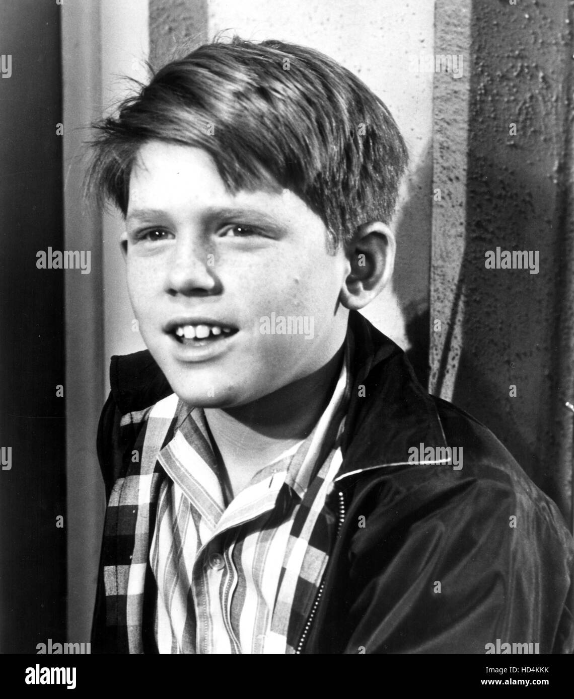THE ANDY GRIFFITH SHOW, Ron Howard, 1960-68 Stock Photo - Alamy