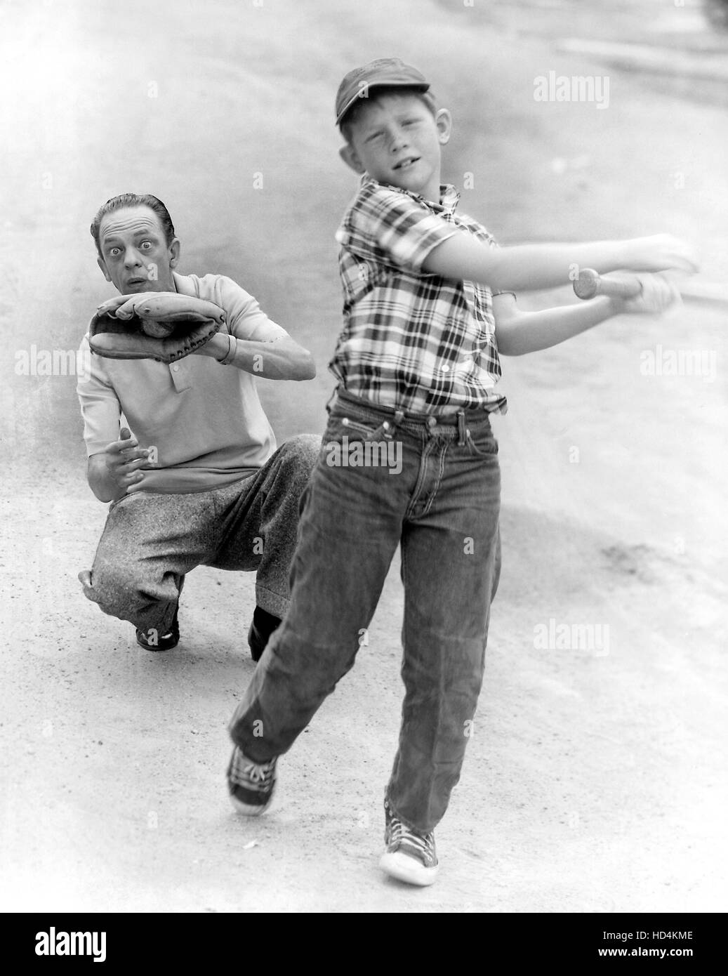 Ron howard and the andy griffith show High Resolution Stock Photography ...