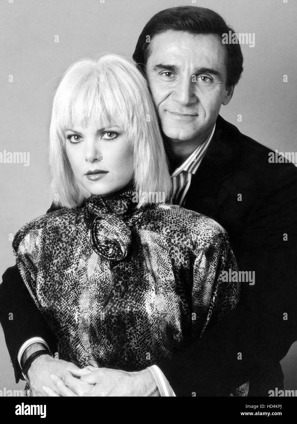 THE ANN JILLIAN STORY, from left, Ann Jillian, Tony Lo Bianco, (aired ...