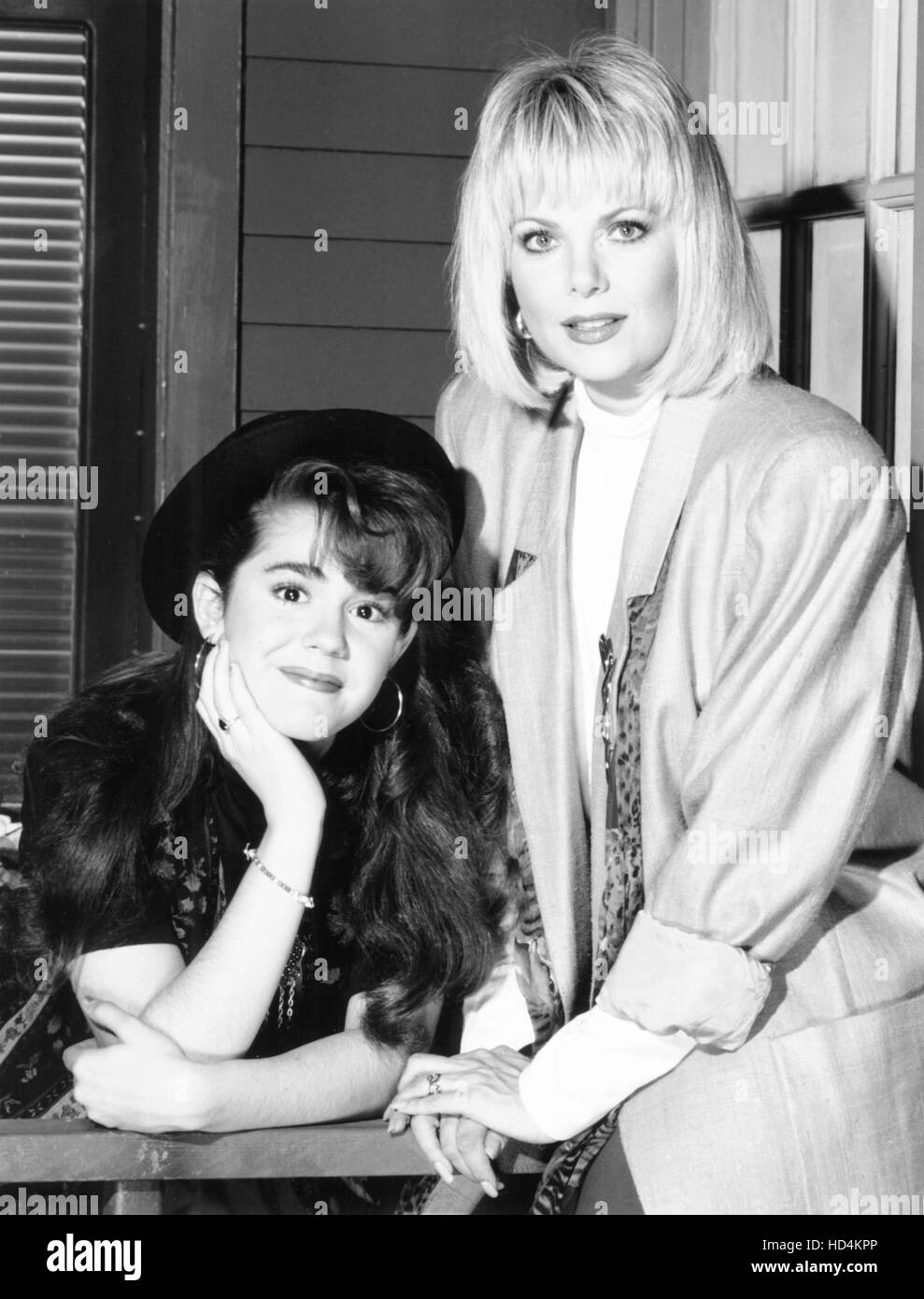 ANN JILLIAN, (from left): Lisa Rieffel, Ann Jillian, (1989), 1989-90 ...