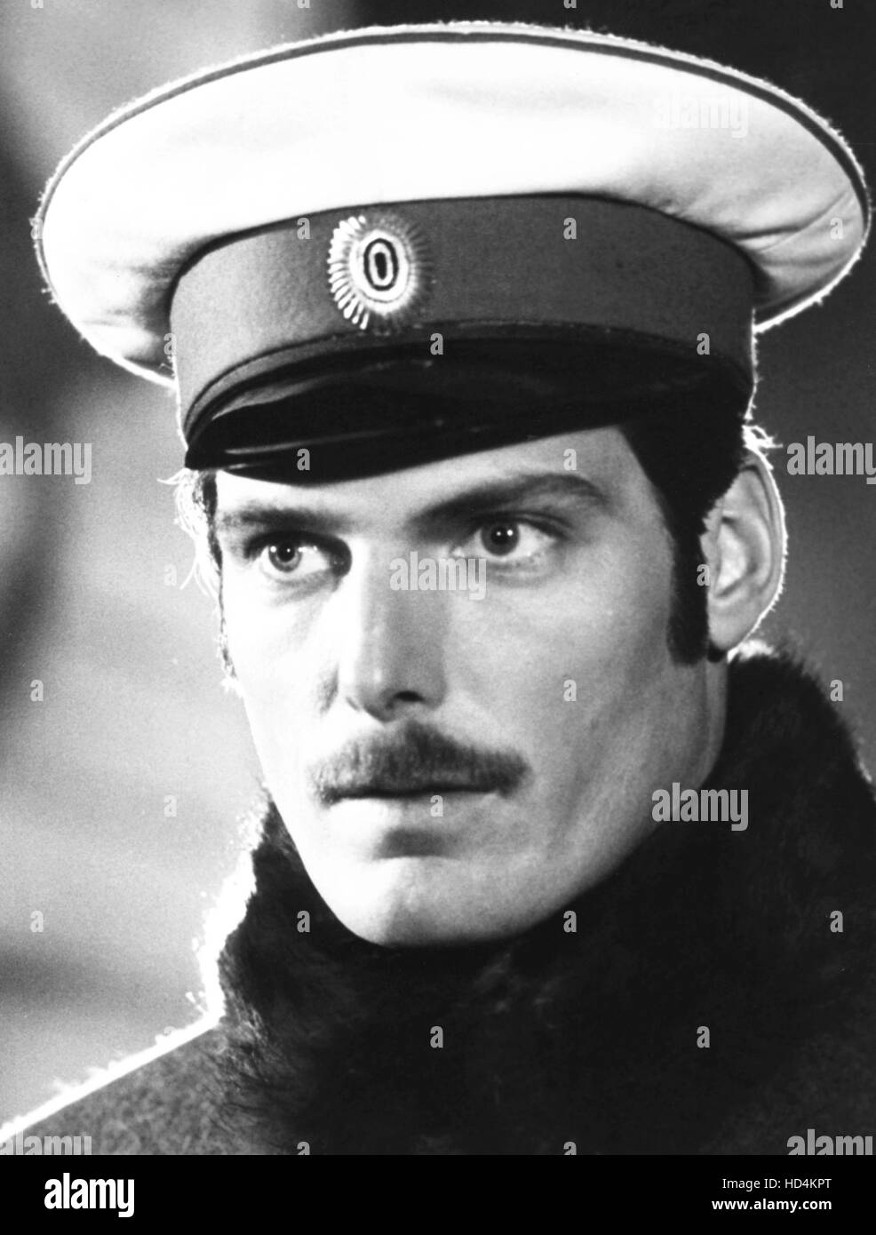 ANNA KARENINA, Christopher Reeve, 1985, © CBS/courtesy Everett ...