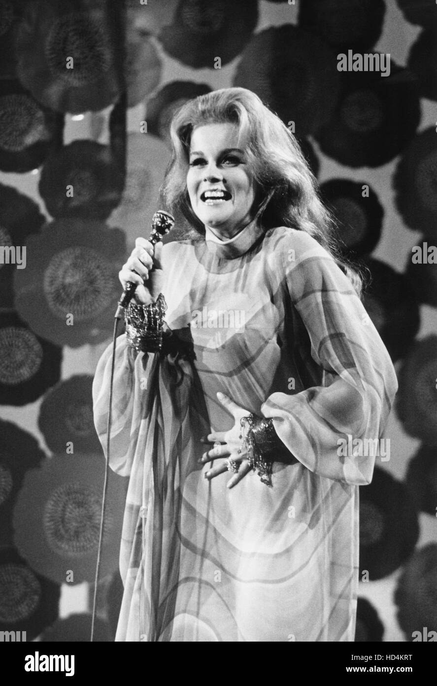 THE ANN-MARGRET SHOW, Ann-Margret, aired December 11, 1968 Stock Photo ...