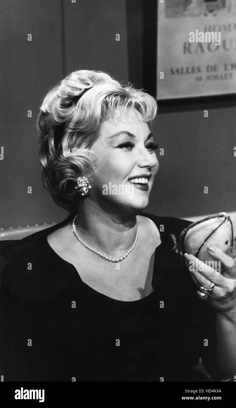THE ANN SOTHERN SHOW, Ann Sothern, 1958-1961 Stock Photo - Alamy