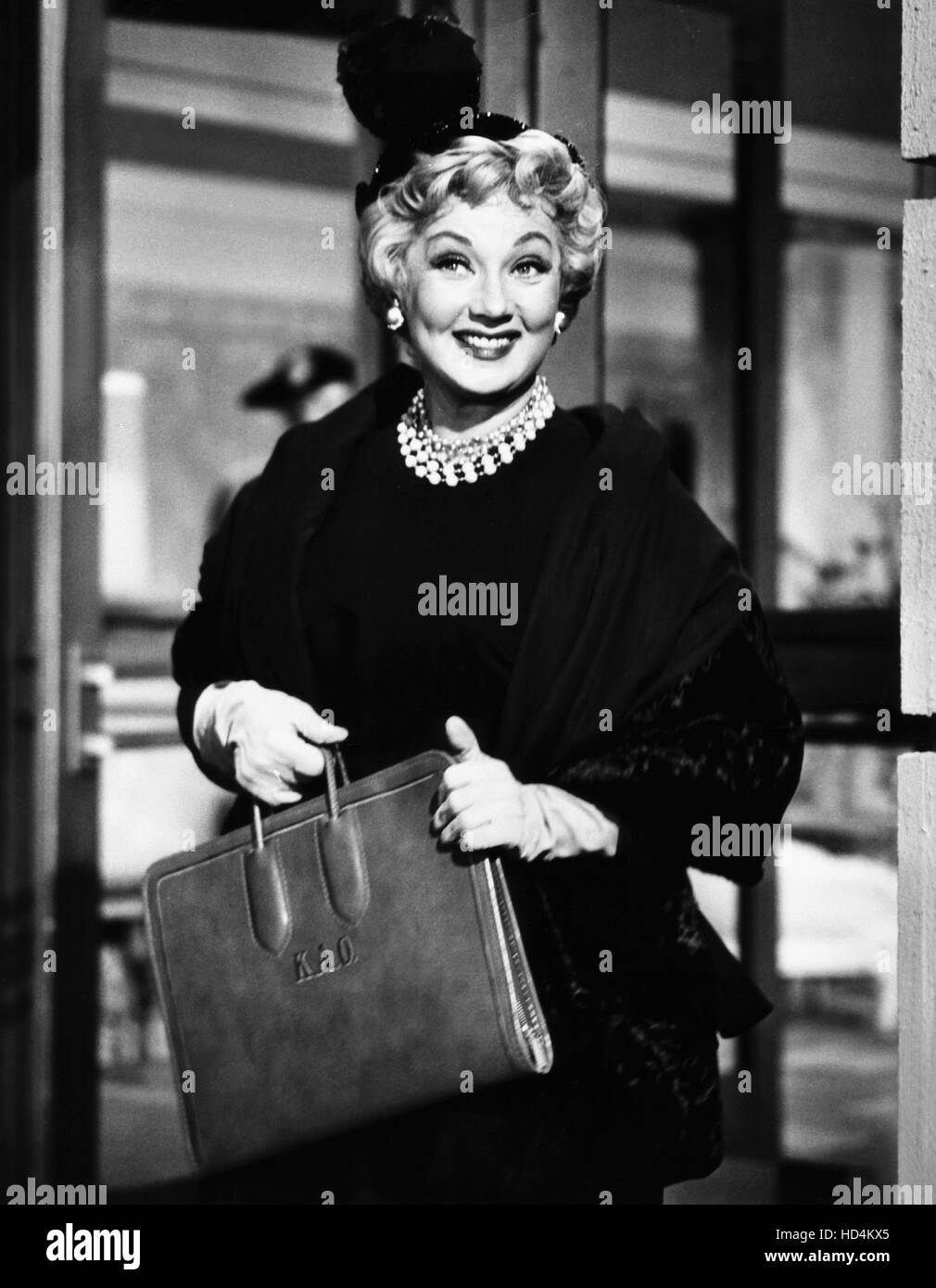 THE ANN SOTHERN SHOW, Ann Sothern, 1958-1961 Stock Photo - Alamy