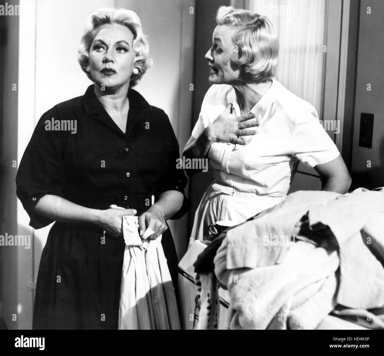 The Ann Sothern Show Ann Sothern Pat Carroll Pandora Season 3