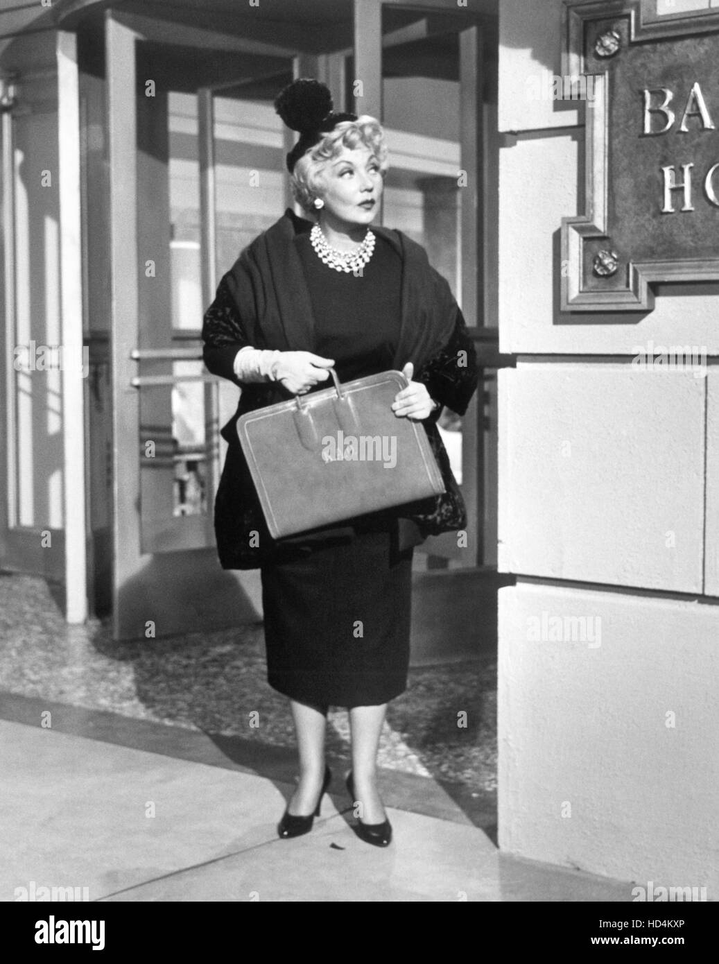 THE ANN SOTHERN SHOW, Ann Sothern, 1958-1961 Stock Photo - Alamy