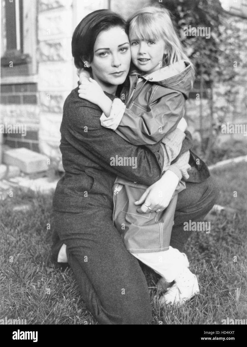 ANGEL STREET, from left: Pamela Gidley, Amanda Laughlin, 1992, © CBS ...