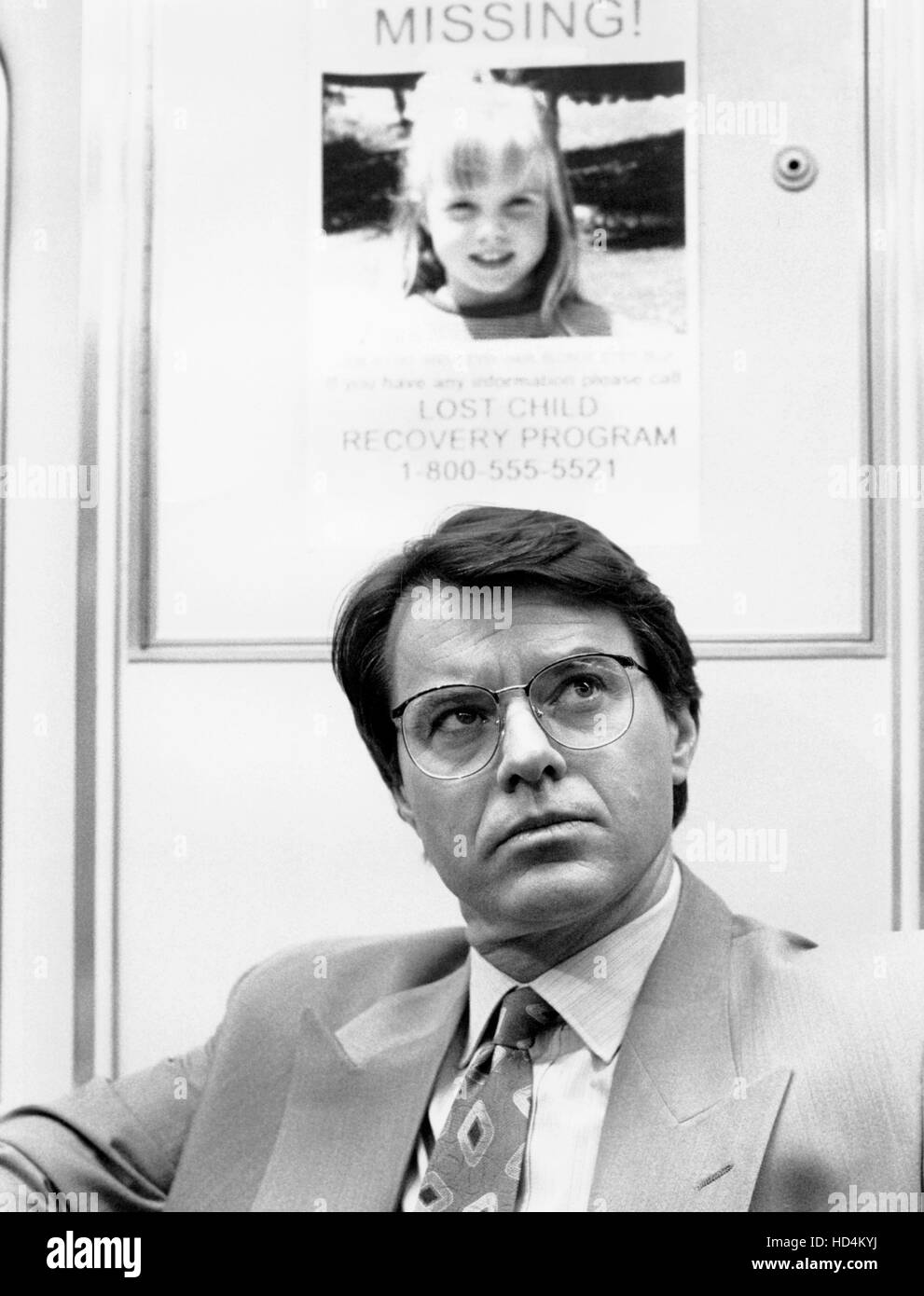 AND THEN SHE WAS GONE (aka ...AND THEN SHE WAS GONE), Robert Urich ...