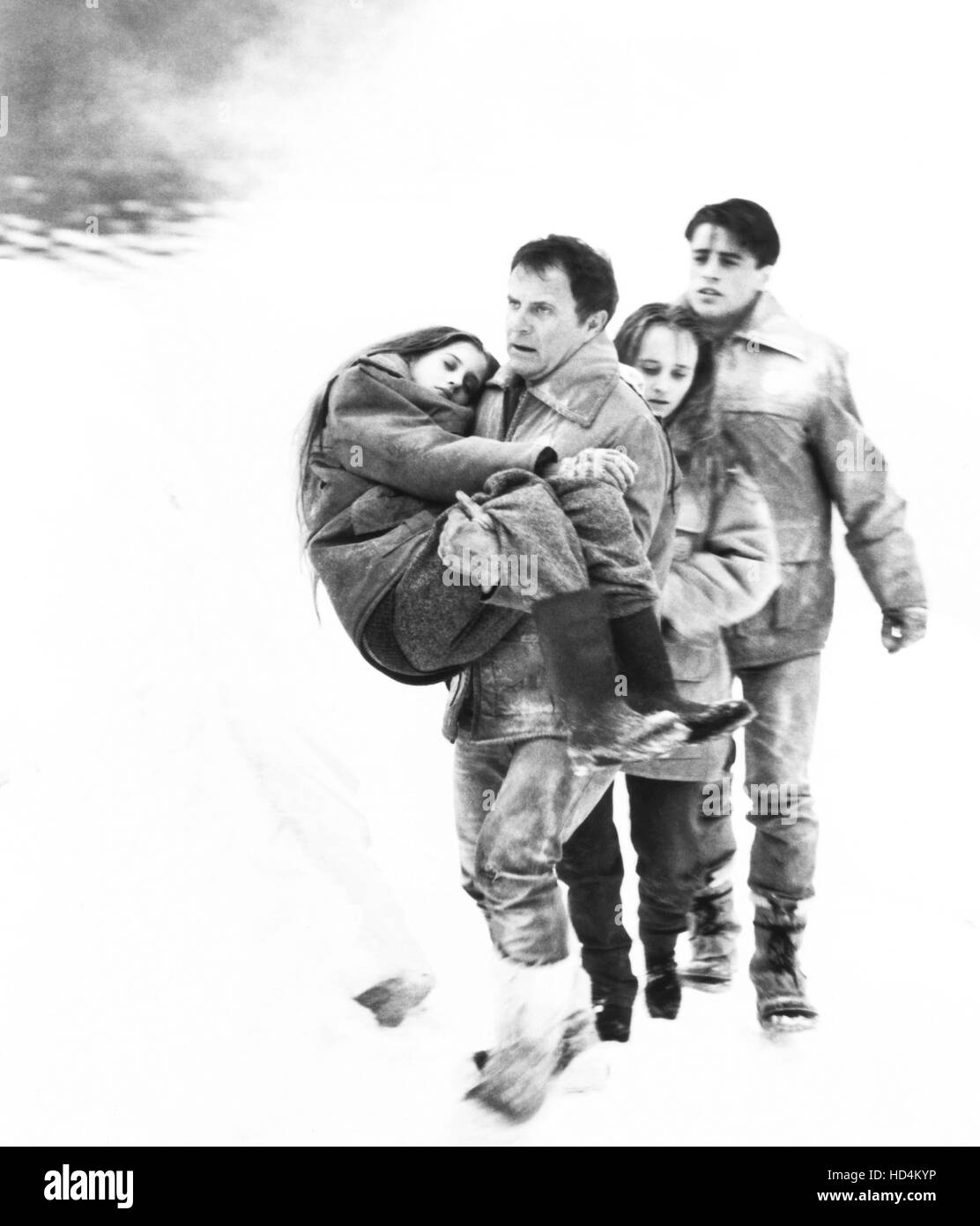 Anything To Survive 1990