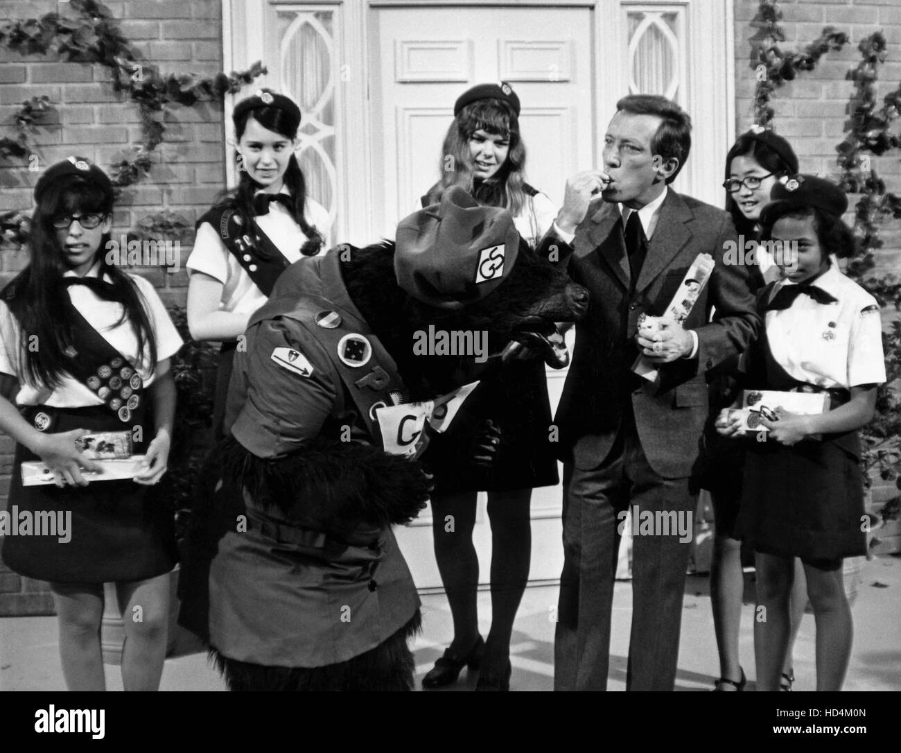 THE ANDY WILLIAMS SHOW, 1962-1971, Janos Prohaska, (as Cookie Bear ...
