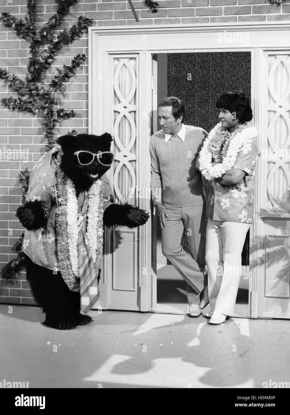 THE ANDY WILLIAMS SHOW, 1962-1971, Janos Prohaska, (as Cookie Bear ...