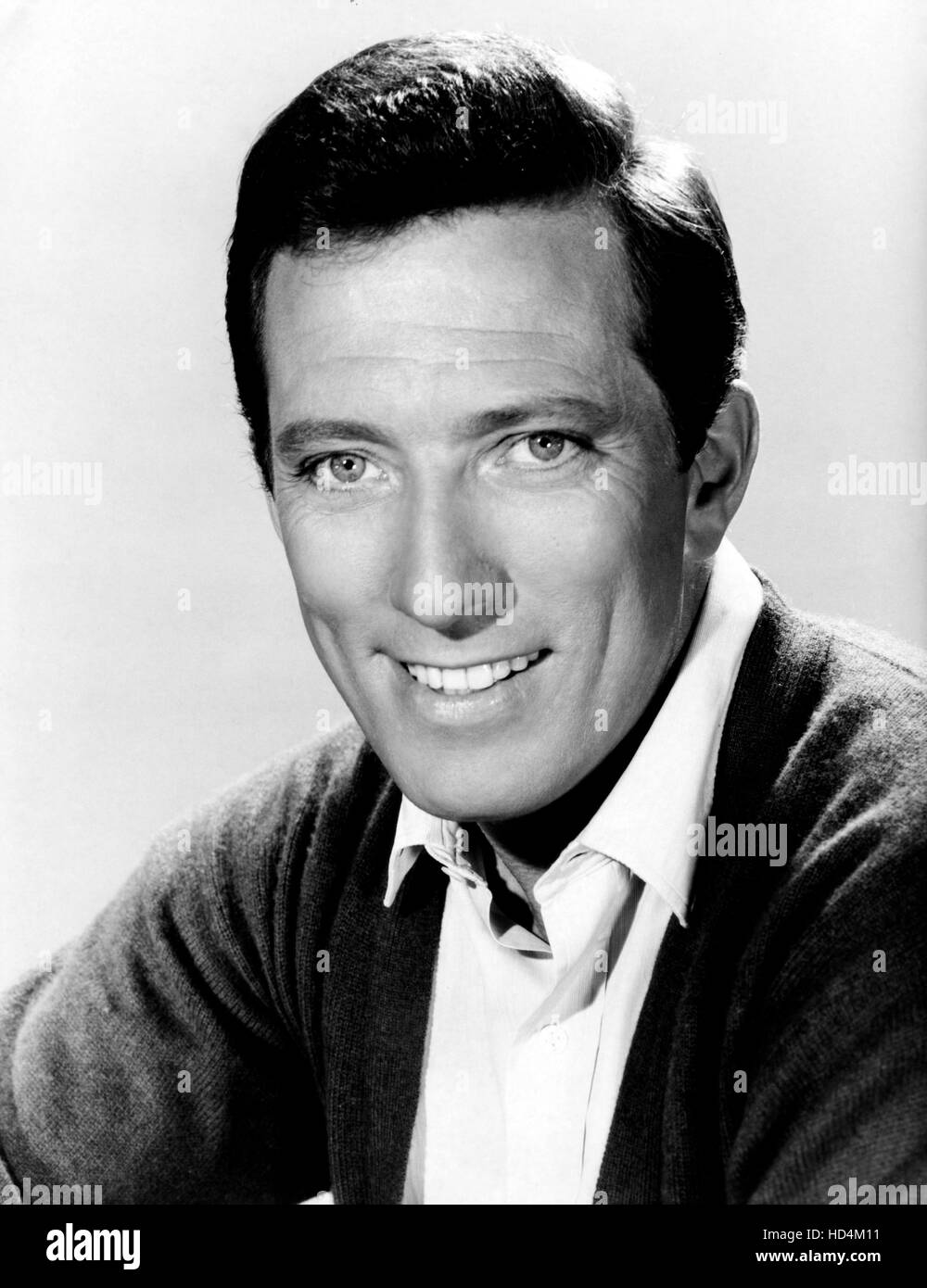 THE ANDY WILLIAMS SHOW, Andy Williams, 1962-67 Stock Photo - Alamy