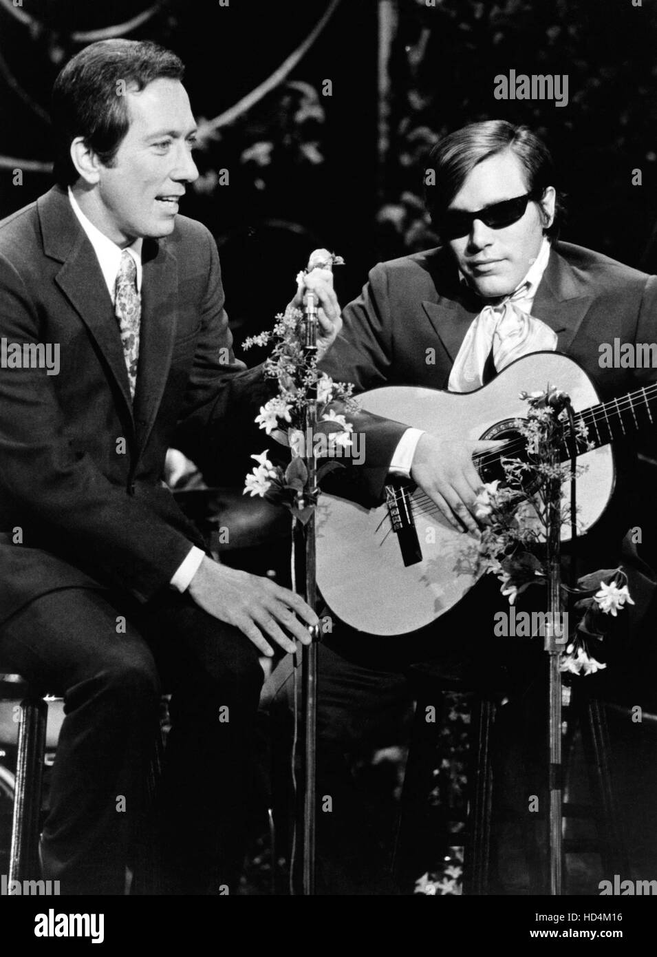 THE ANDY WILLIAMS SHOW, Andy Williams, Jose Feliciano (1969), 1962-69 ...