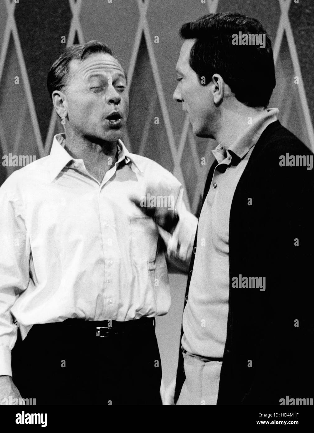 THE ANDY WILLIAMS SHOW, Mickey Rooney, Andy Williams, (1963), 1962-67 ...