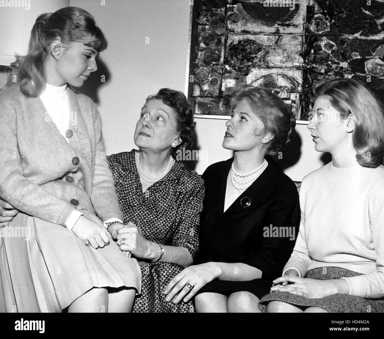 ANOTHER WORLD, Jacquie Courtney, Vera Allen, Liza Chapman, Susan ...