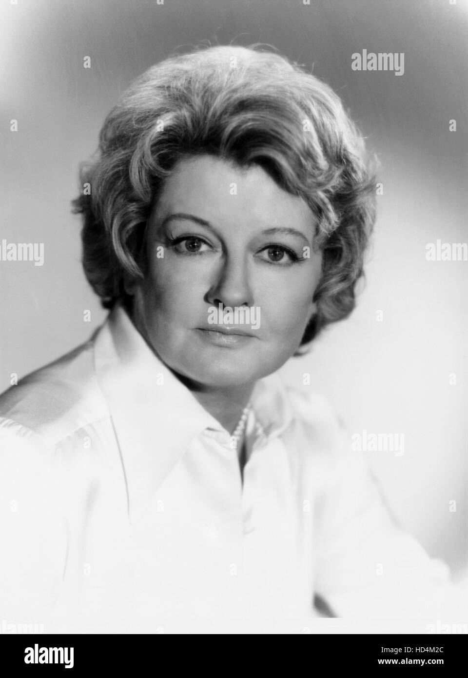 ANOTHER WORLD, Constance Ford (1974), 1964-99 Stock Photo - Alamy