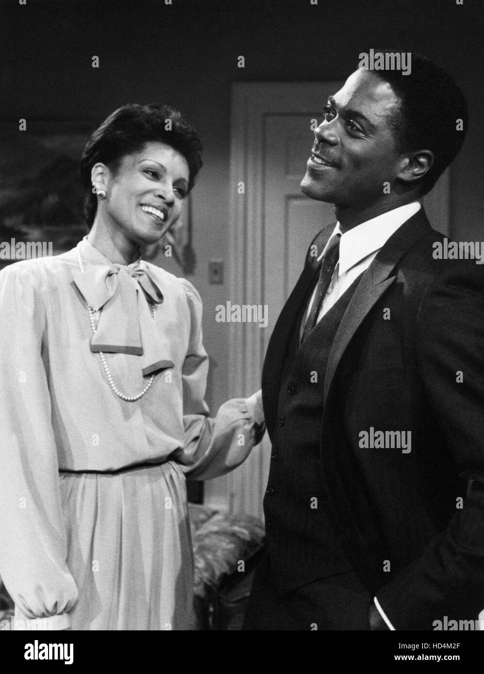 ANOTHER WORLD, Petronia Paley, Howard E. Rollins Jr., (1982), 1964-99 ...