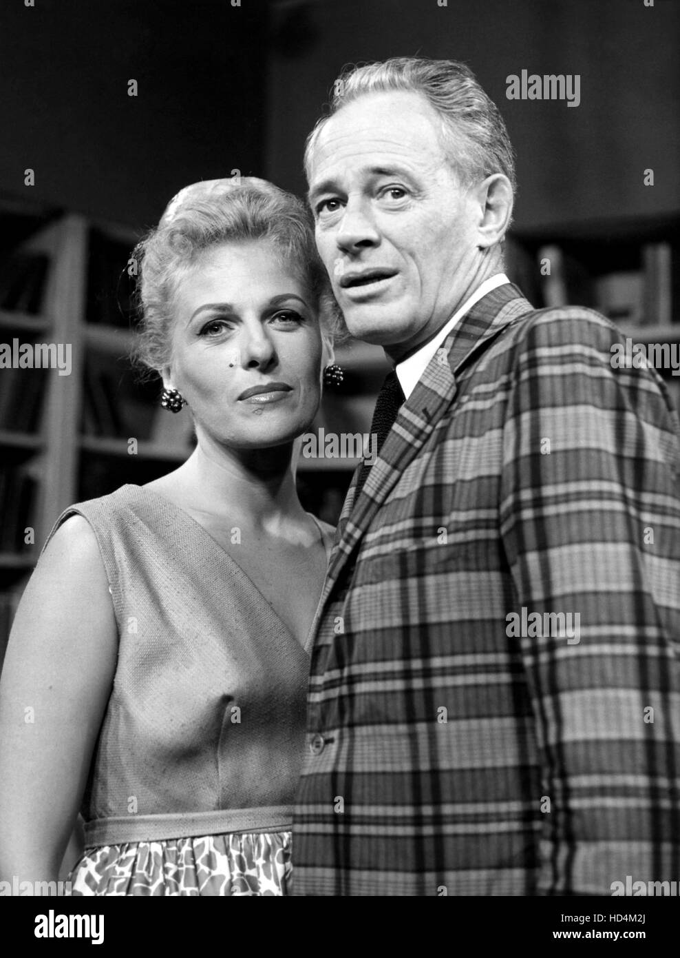 ANOTHER WORLD, Liza Chapman, William Prince (1965), 1964-99 Stock Photo ...