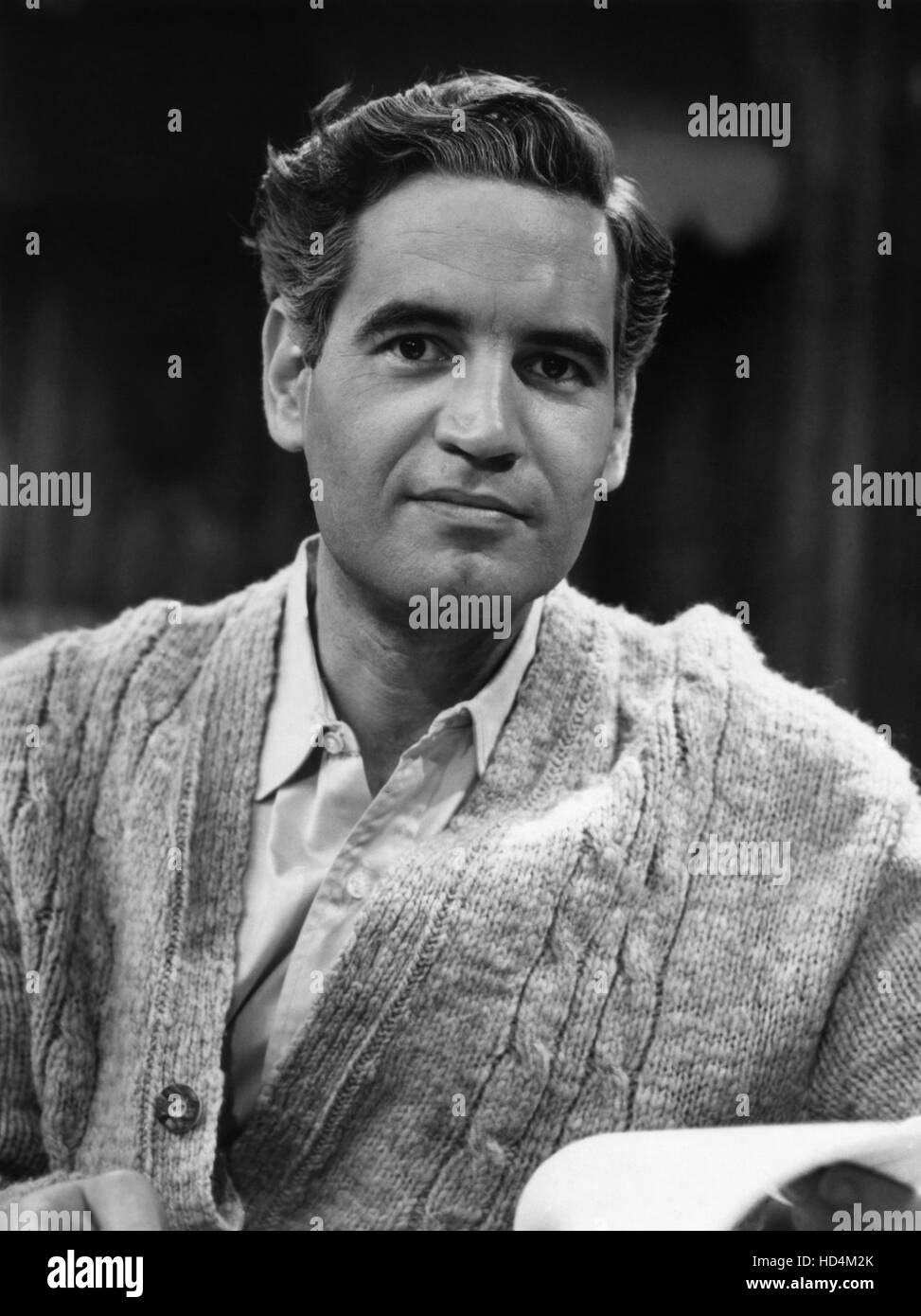 ANOTHER WORLD, Michael M. Ryan, (1960s), 1964-99 Stock Photo - Alamy