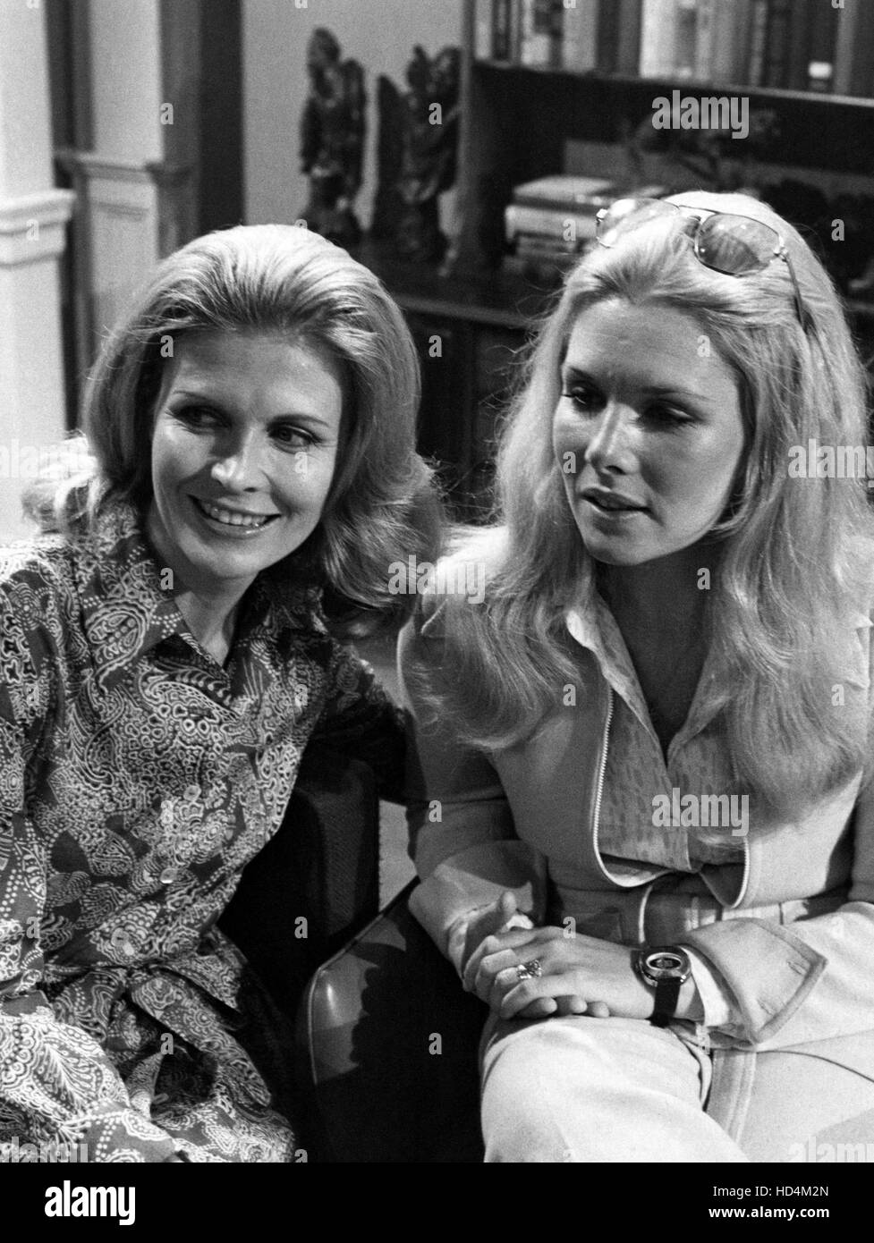 ANOTHER WORLD, Beverly Penberthy, Jacquie Courtney, (1973), 1964-99 ...