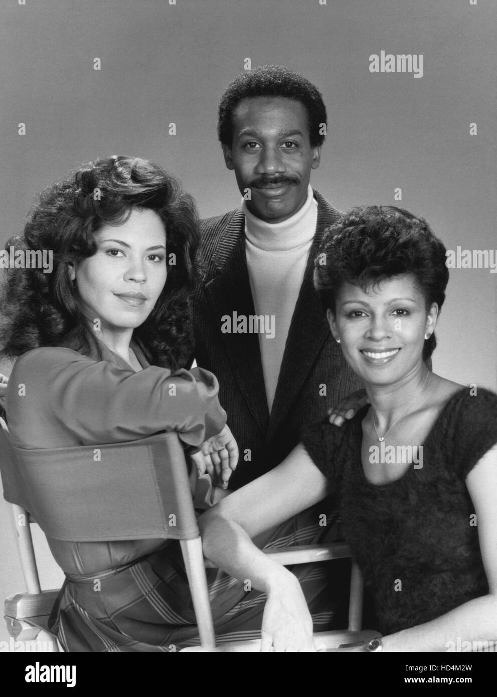 ANOTHER WORLD, Michele Shay, Joe Morton, Petronia Paley (1983), 1964-99 ...