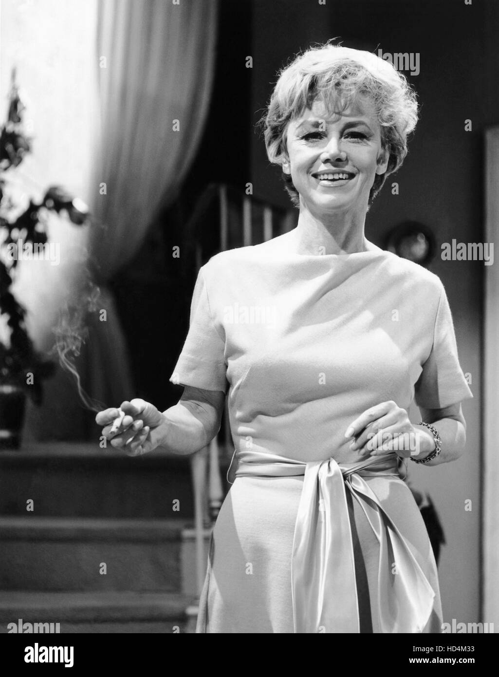 ANOTHER WORLD, Audra Lindley, 1964-99 (1967 photo Stock Photo - Alamy