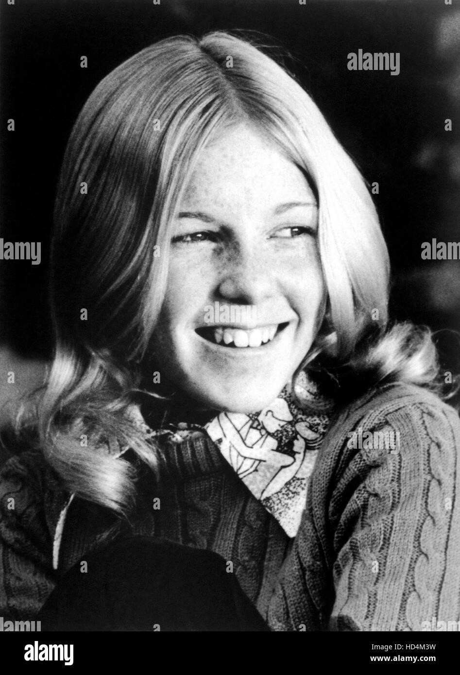 APPLE'S WAY, Patti Cohoon, 1974-75 Stock Photo - Alamy