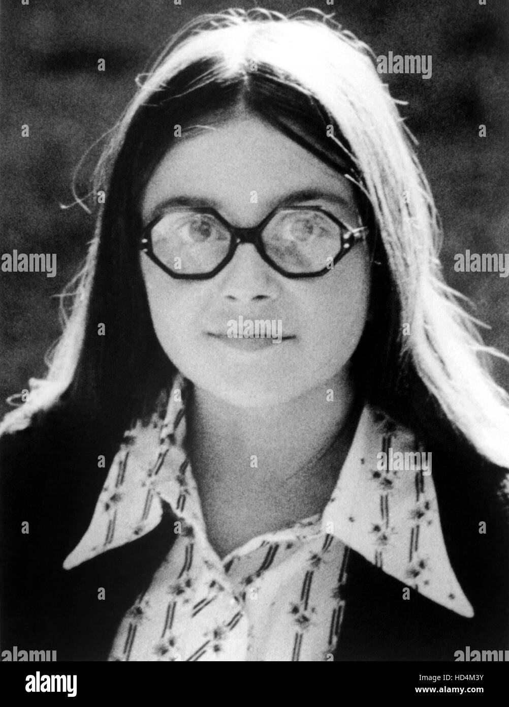 APPLE'S WAY, Frannie Michel, 1974-75 Stock Photo - Alamy