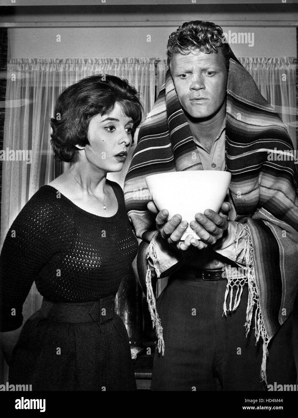 THE AQUANAUTS, Margaret O'Brien, Jeremy Slate, 1960 Stock Photo - Alamy