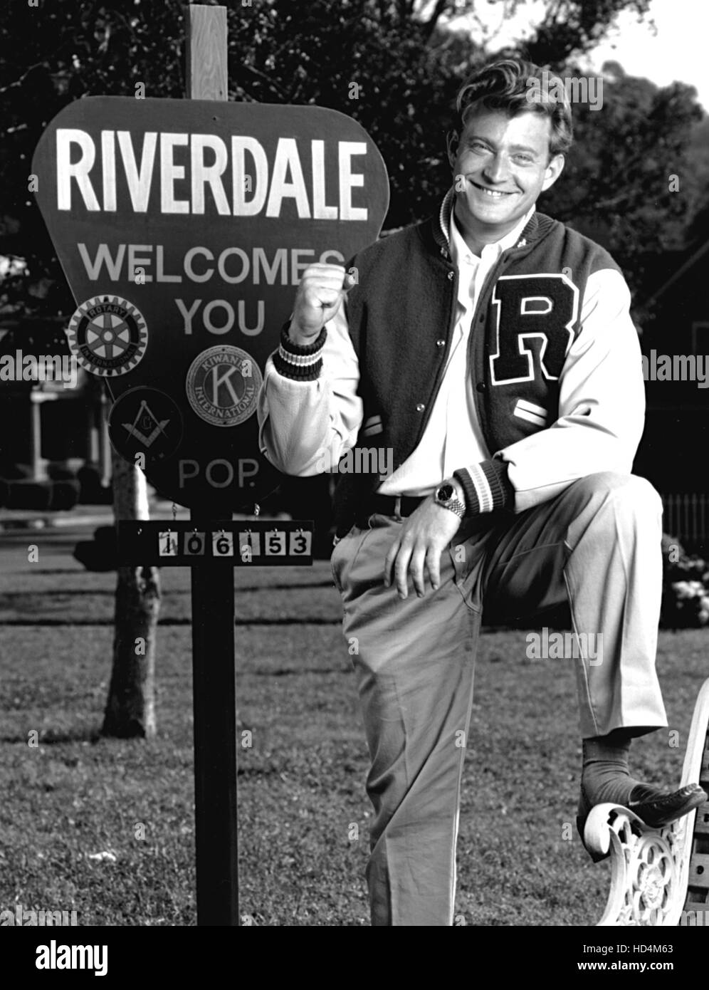 ARCHIE: TO RIVERDALE AND BACK AGAIN (aka WEEKEND REUNION), Christopher ...